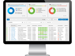 MSP + IT Management Software: RMM, Backup, Security | N-able