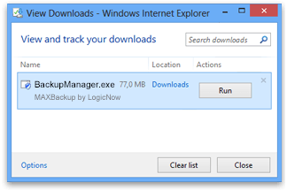 Cove Data Protection Downloads - N-able