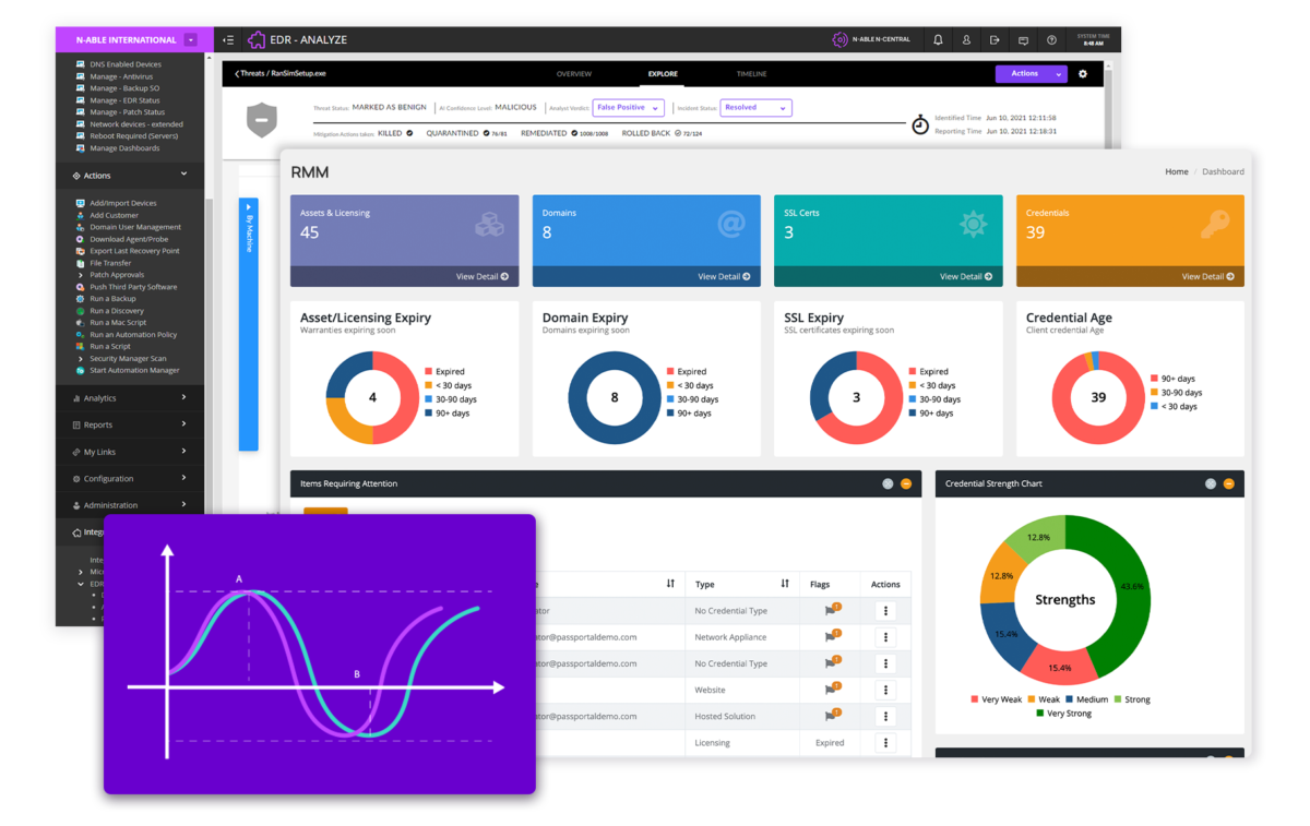 Solutions for IT Professionals - N-able