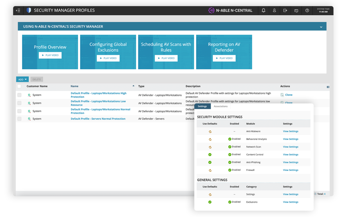 RMM Solutions for MSPs and IT Service Providers - N-able
