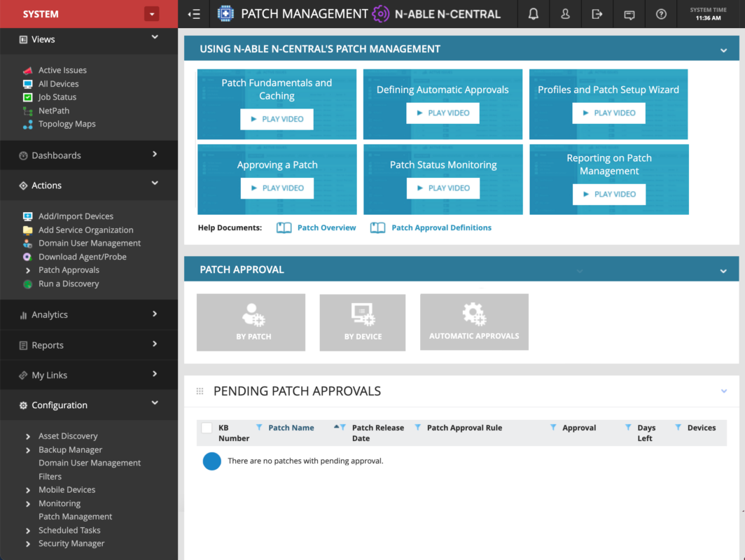 RMM Solutions for MSPs and IT Service Providers - N-able