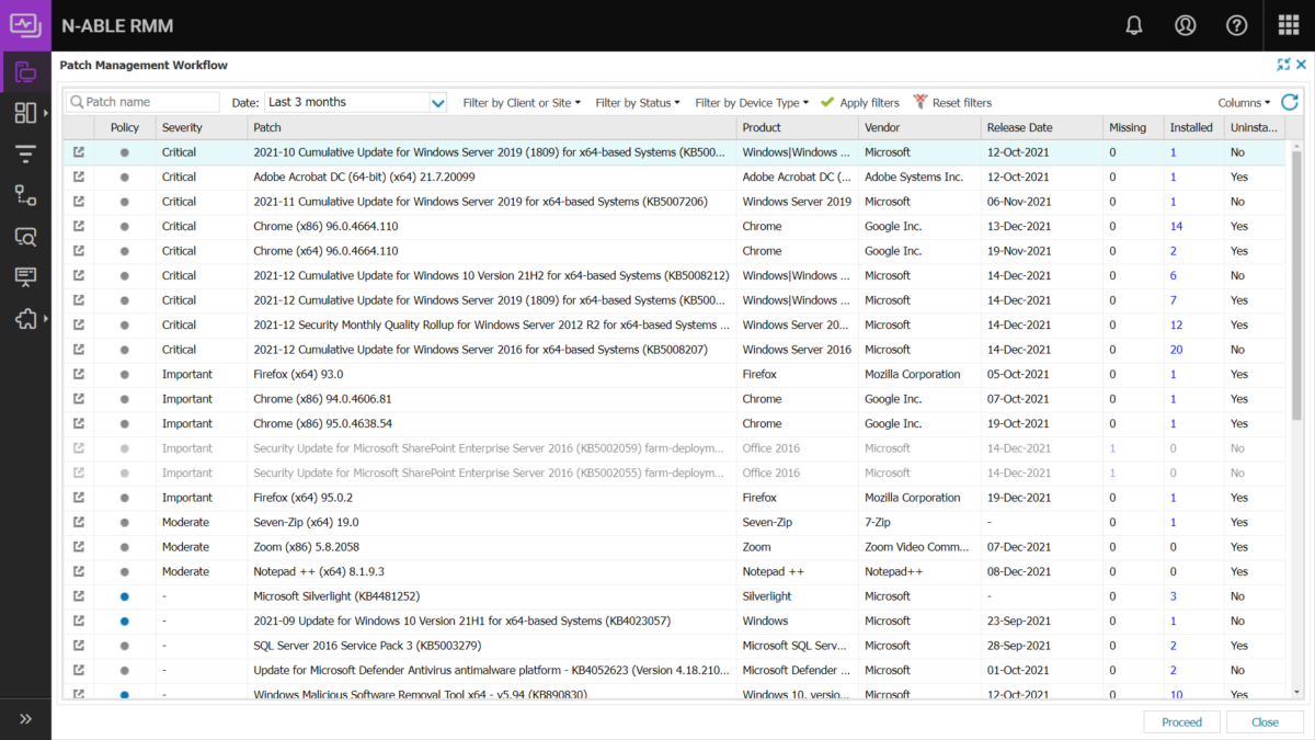 RMM Solutions for MSPs and IT Service Providers - N-able