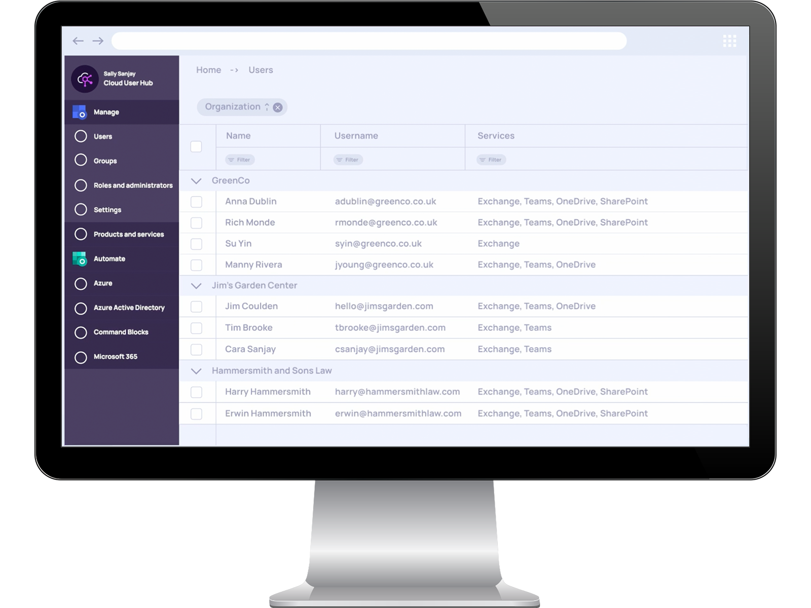 MSP + IT Management Software: RMM, Backup, Security - N-able