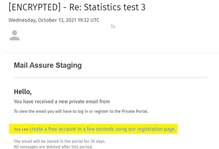 To Help You Secure Your Email, Private Portal Is Now Available—For Free ...
