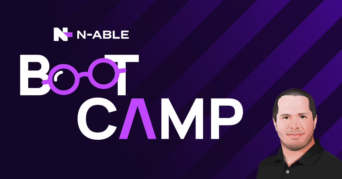 Planning a Cyber Security Tabletop Exercise - Session 1 - N-able