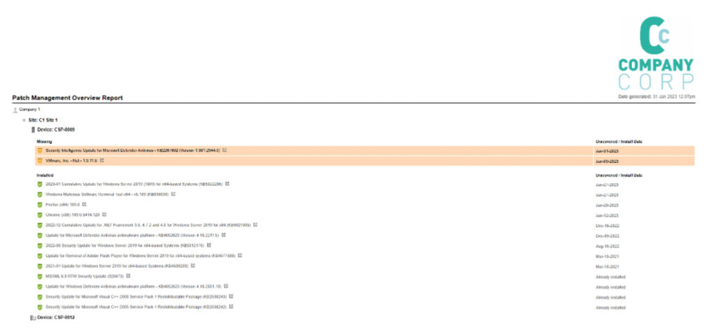 Top 5 Ways N-sight RMM Can Help Your MSP Client Reporting - N-able