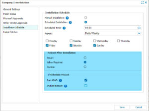 N-sight PME Update—Exploring Granular Patch & Best Practices - N-able