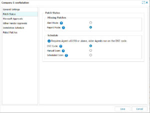 N-sight PME Update—Exploring Granular Patch & Best Practices - N-able