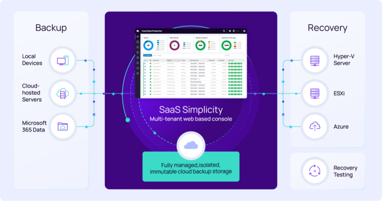 How Cove Data Protection Works - N-able