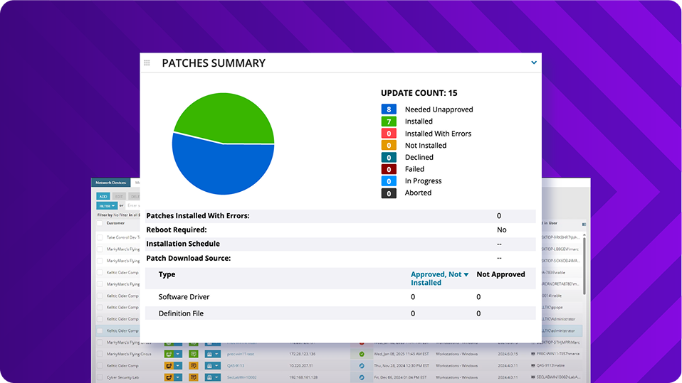N-central RMM Patch Management - N-able