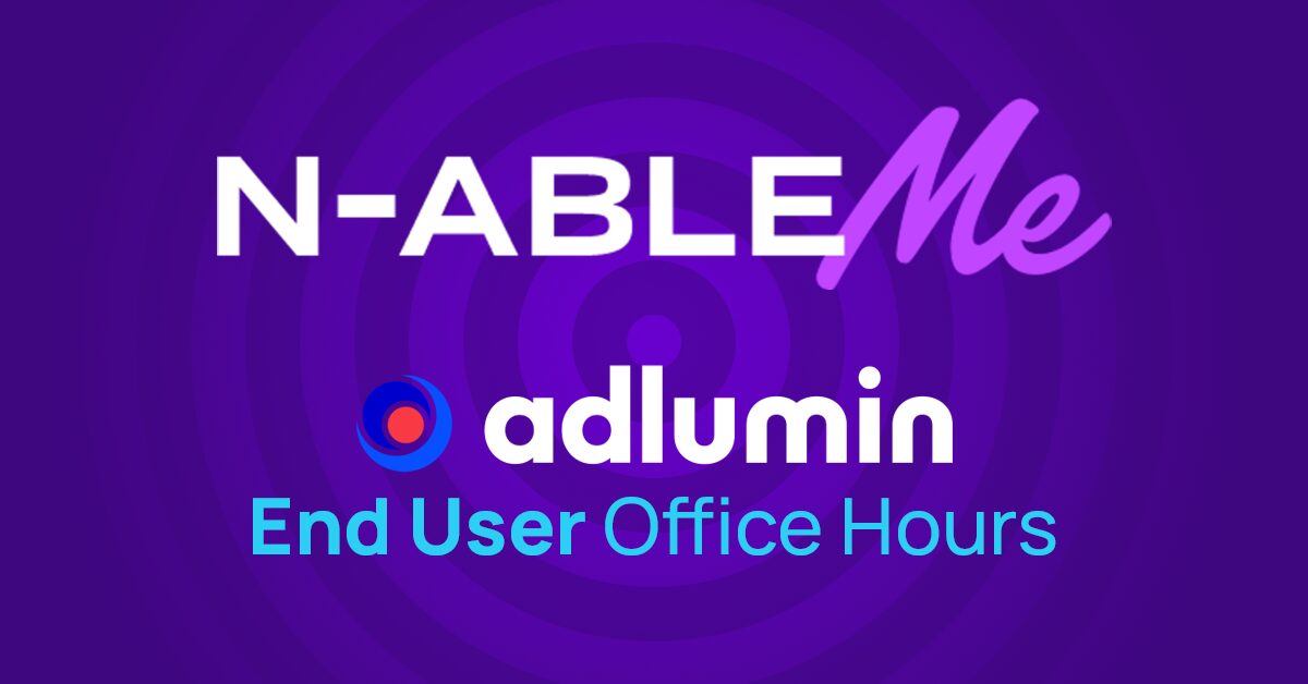 N-able Me: End User Office Hours - N-able